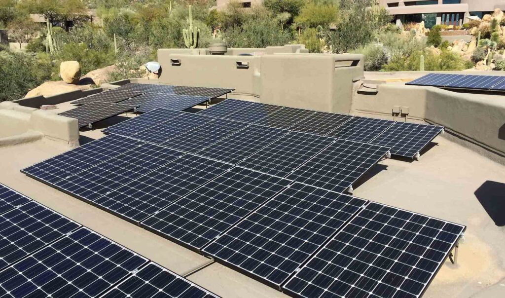 Aneva Solar - Solar Energy Systems Contractor Scottsdale, AZ